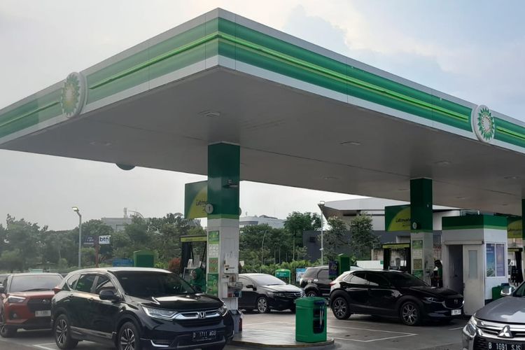 Update Daftar SPBU BP yang Sudah Tersedia BBM BP 92