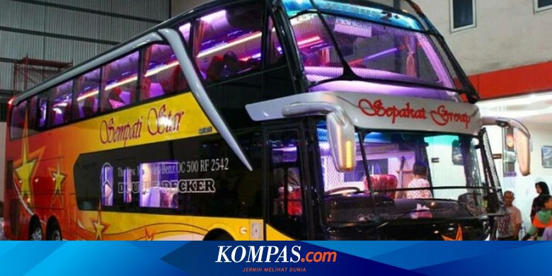 Dua PO yang Menggunakan Bus Tingkat di Sumatera - TrendRadars Indonesia