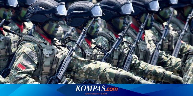 Mengenal Struktur Organisasi Mabes TNI