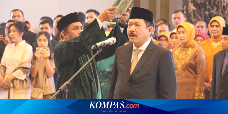 Profil Zarof Ricar, Eks Pejabat MA yang Diduga Jadi Makelar Kasus ...
