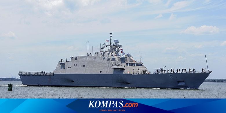 Berita Harian Kapal Perang As Lumpuh Karena Wabah Covid 19 Terbaru Hari Ini - Kompas.com