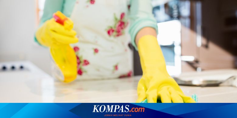 5 Tips Membuat Kegiatan Membersihkan Rumah Menjadi Lebih Seru