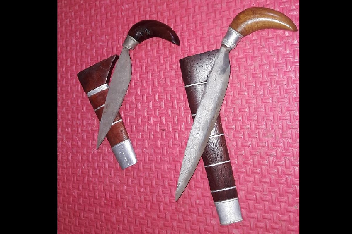 Mengenal Keunikan Senjata Tradisional Badik Khas Sulawesi Selatan