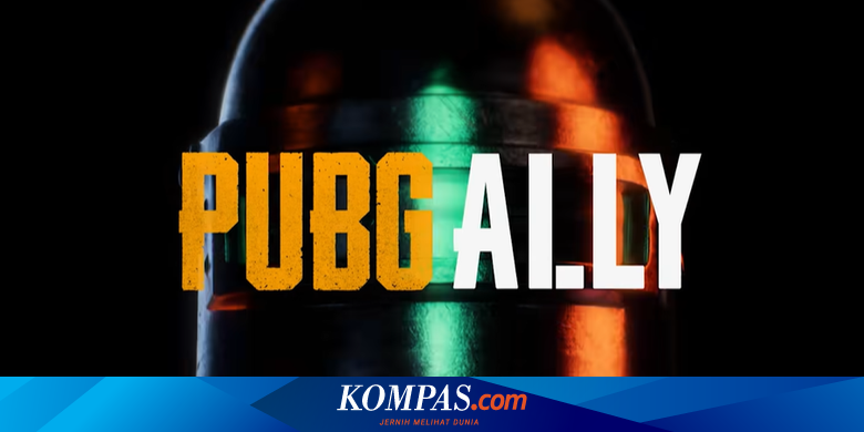 Nvidia dan Krafton Umumkan PUBG Ally, Karakter AI dalam Game