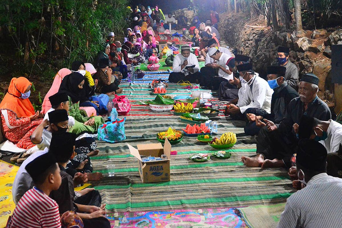 Mengenal Tradisi Barikan di Jawa Timur pada Malam 17 Agustus