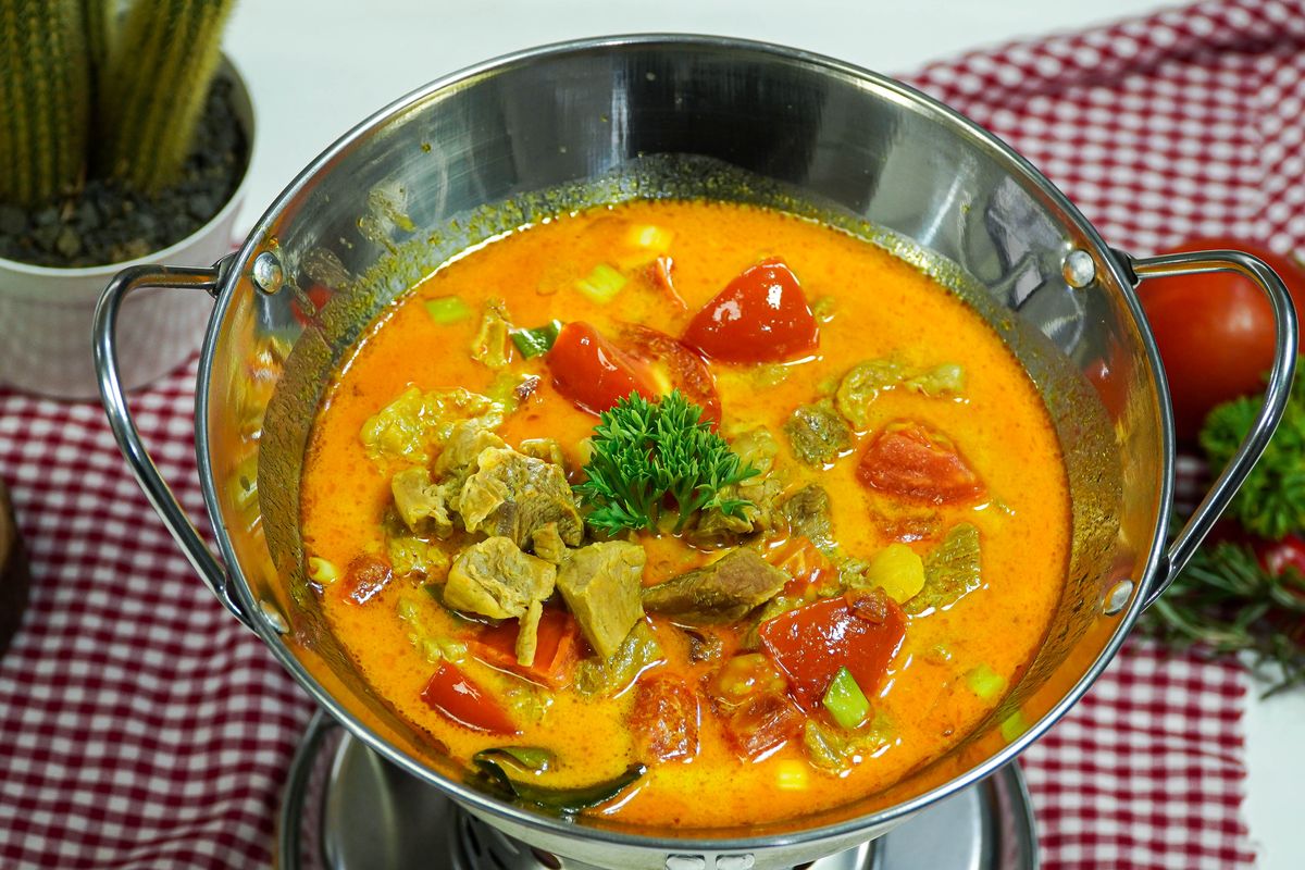 5 Street Food Enak dan Otentik di Blok M