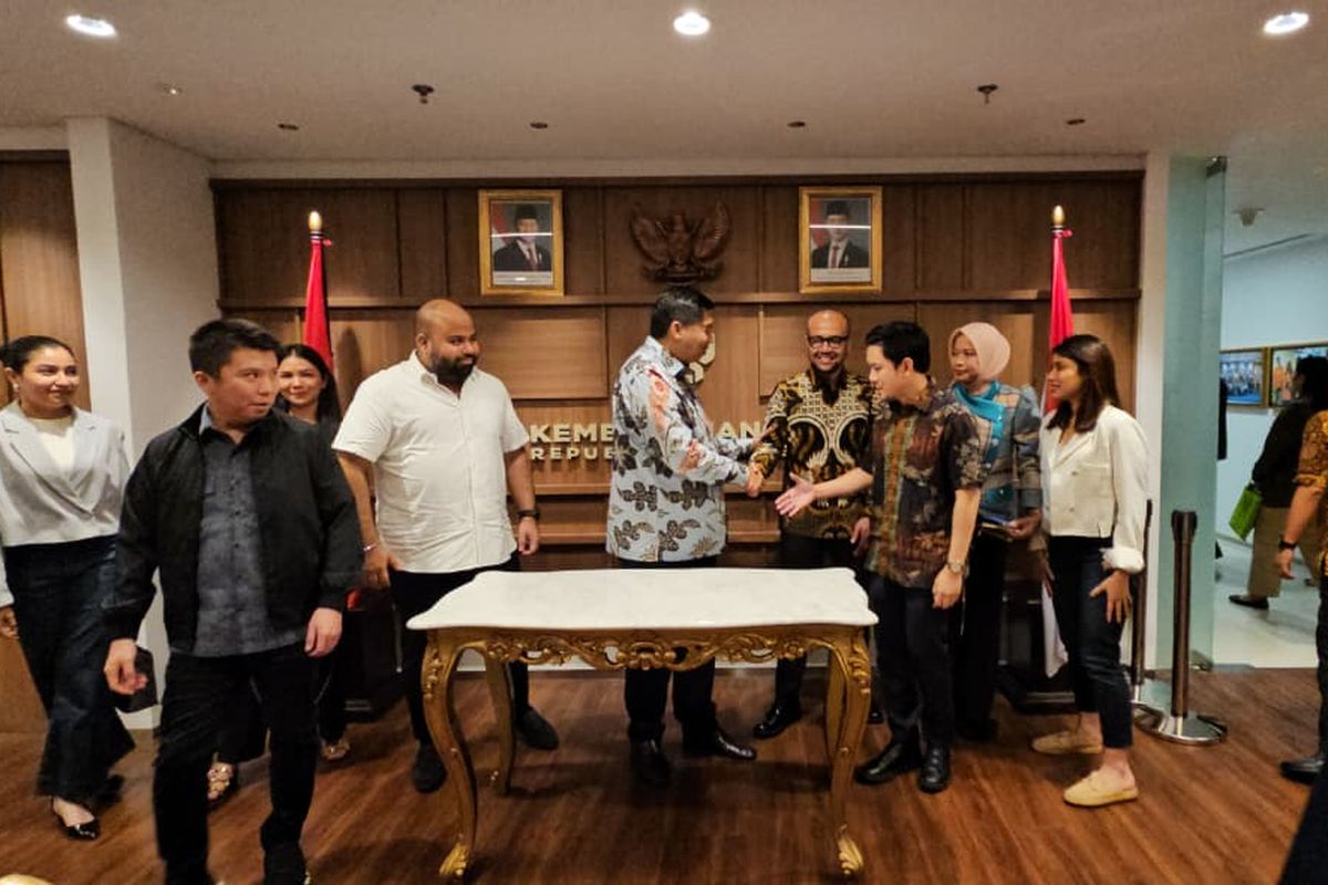 Ara Ajak Pengusaha Muda Manfaatkan KUR Perumahan, Ini Syaratnya