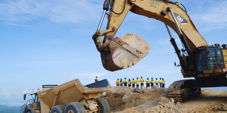 Implementasikan "Good Mining Practices", Merdeka Gold Resources Mulai ...
