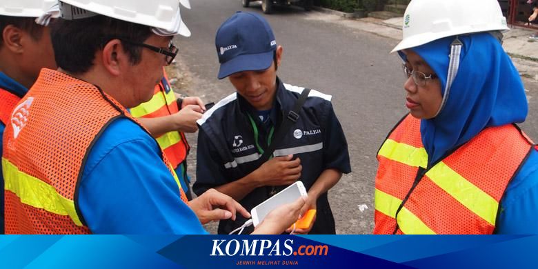 Mulai Juni 2015, Palyja Gunakan Aplikasi Android untuk Pencatatan Meter