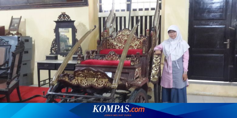 Museum Keraton Sumenep di Sumenep: Sejarah, Daya Tarik, dan Jam Buka