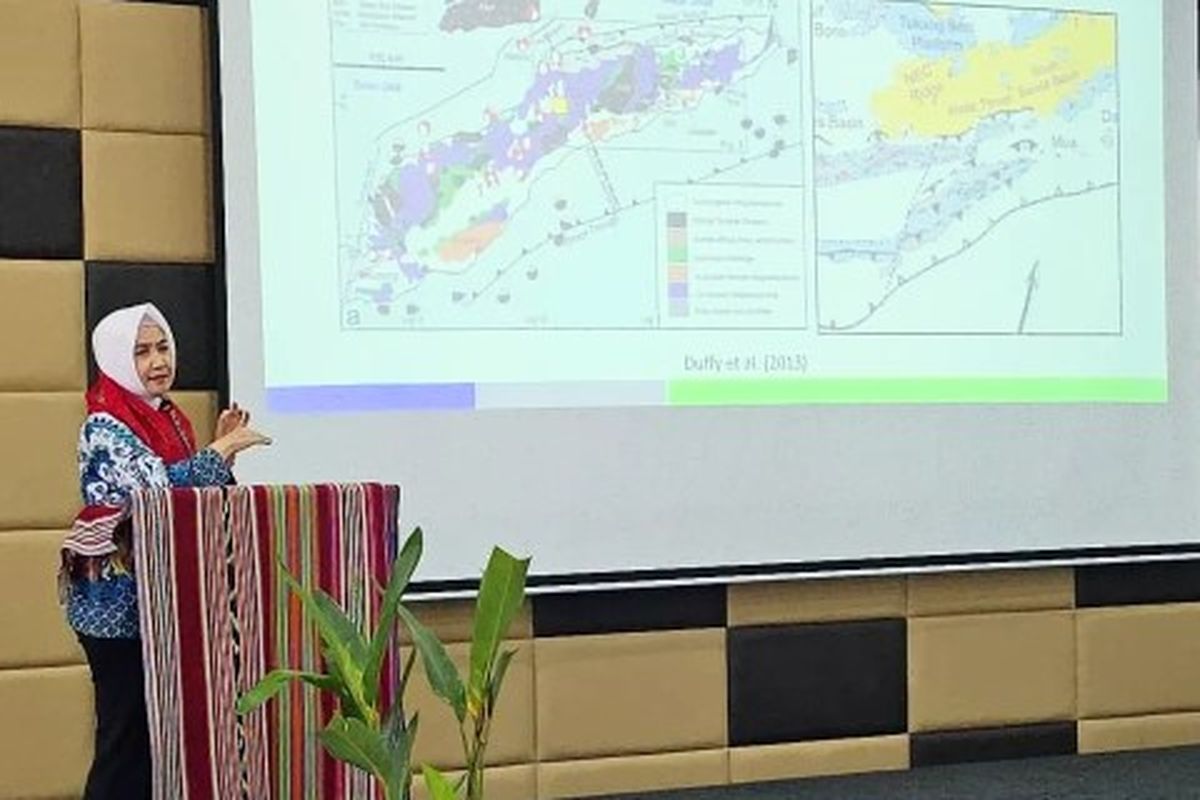 Antisipasi Tsunami dan Gempa, BMKG Resmikan Sistem Peringatan Dini di Timor Leste