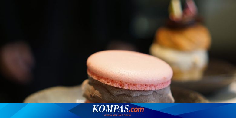Resep Macaron Italia, Dessert Pilihan Audrey MasterChef Indonesia