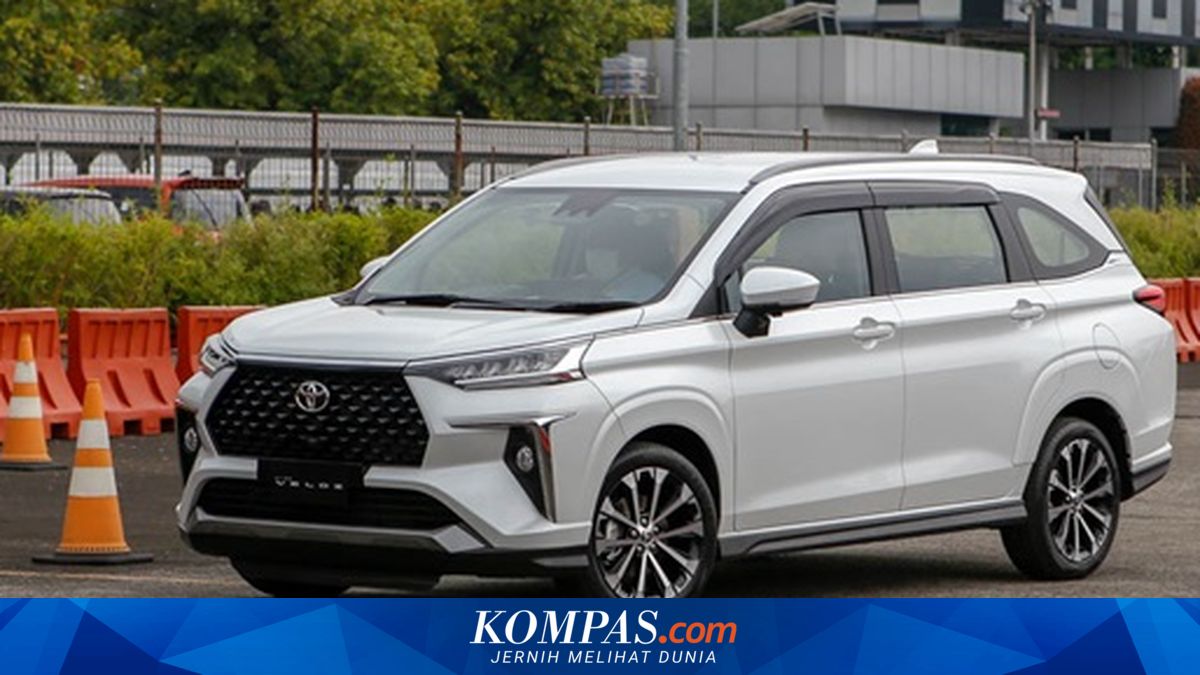 Cek Harga LMPV Baru Mei 2024, Avanza dan Veloz Naik