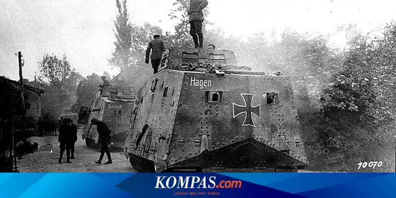 Bagaimana Foto dan Video Dokumentasi Saat Perang Diambil?