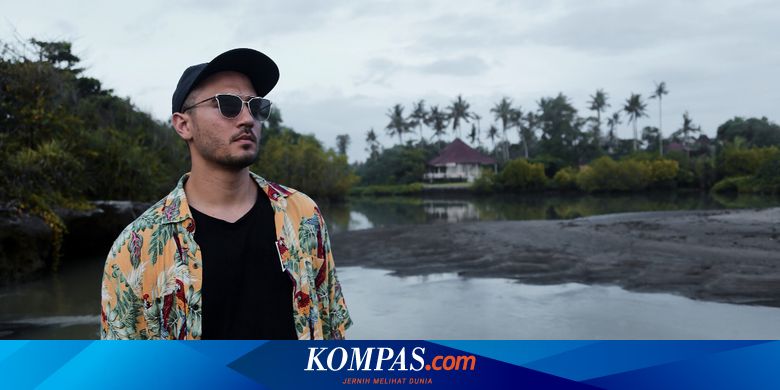 Rapper Swerte Rilis Single "Ballin In Bali", tentang Pesona Pulau Dewata