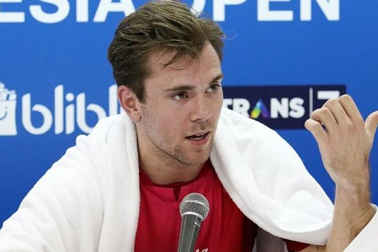 Jorgensen Takluk, Wakil Denmark Habis