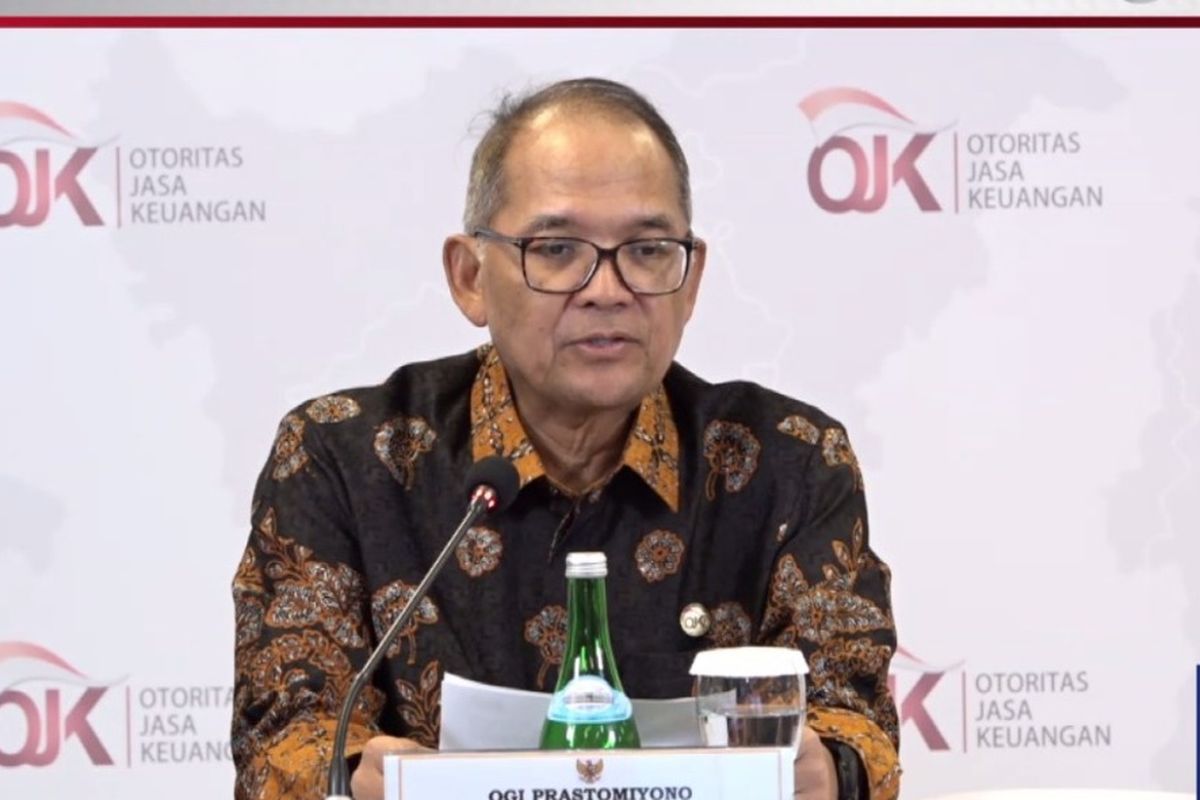 OJK Minta Dana Pensiun BUMN Ajukan Rencana Perbaikan Pendanaan dan ...