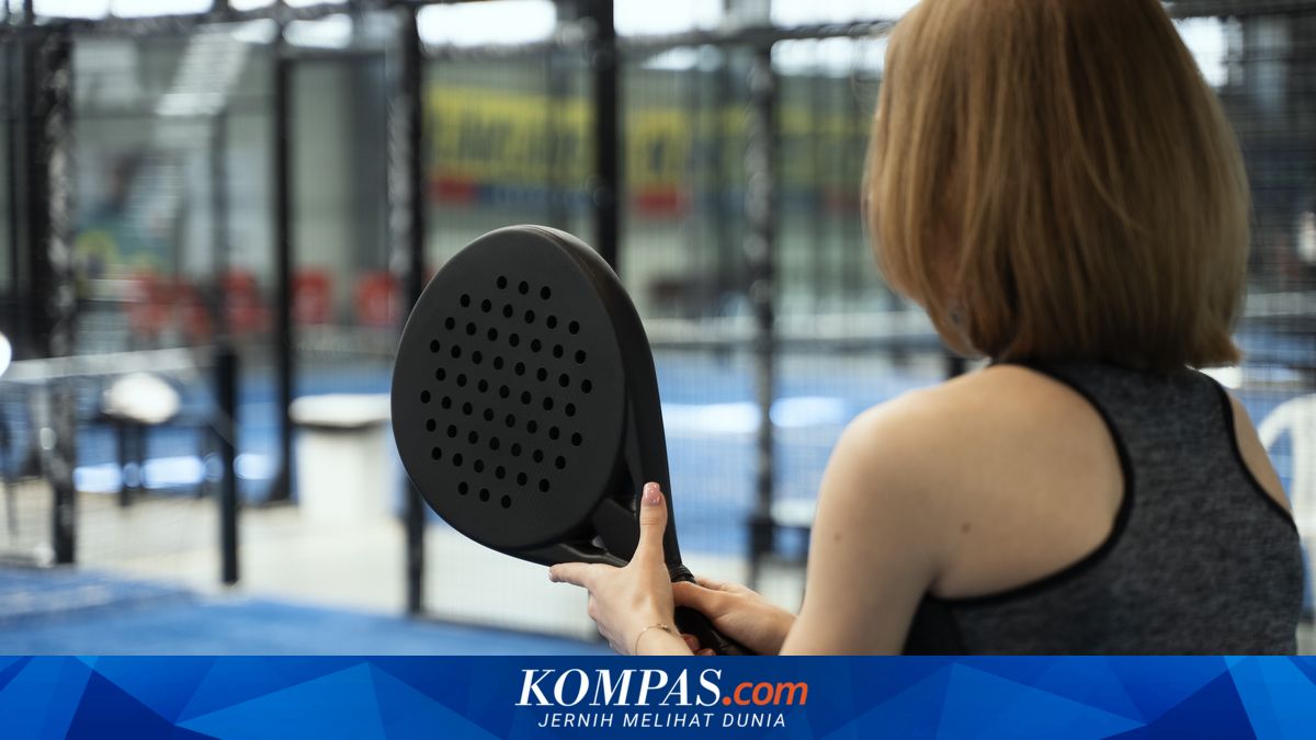 Mau Upgrade Raket? Ini 5 Rekomendasi Raket Padel Harga Rp 2 Jutaan Terbaik