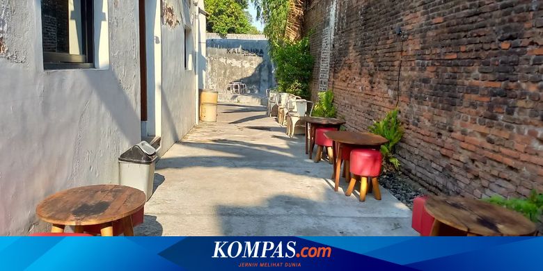 Kaledupa Solo, Kafe Hidden Gem di Sepanjang Gang