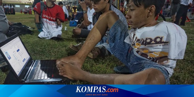 Kisah Wahyu Riyanto: Tak Punya Tangan Sejak Lahir, Saya Harus Jadi ...