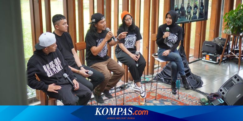 13 Musisi Bersatu dalam Sonic/Panic untuk Suarakan Isu Iklim