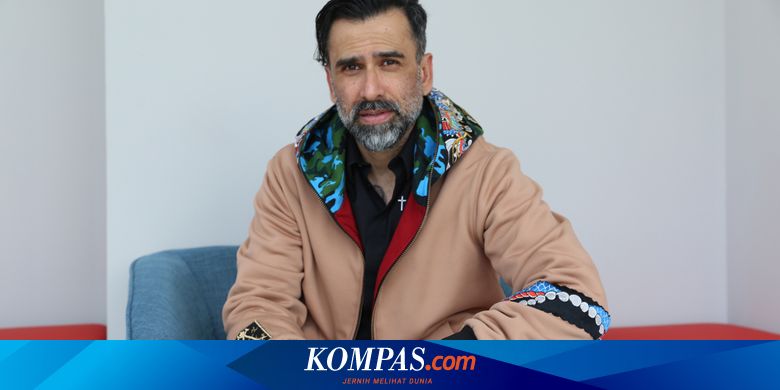 Jeremy Thomas: Dulu Produksi Sinetron Digarap dengan Baik