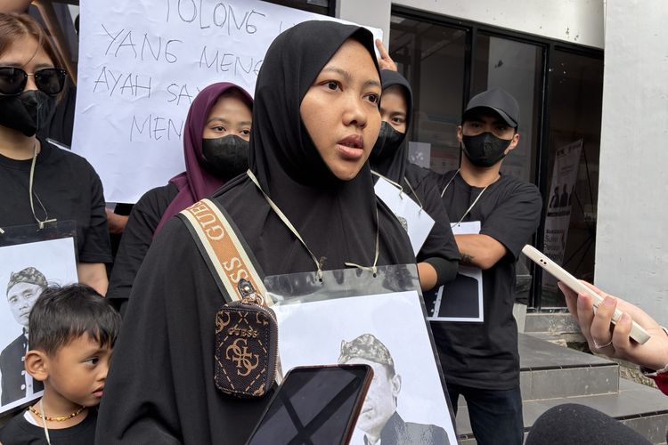 Kematian Legal Manager Perusahaan Tambang Nikel Dilaporkan ke Komnas HAM