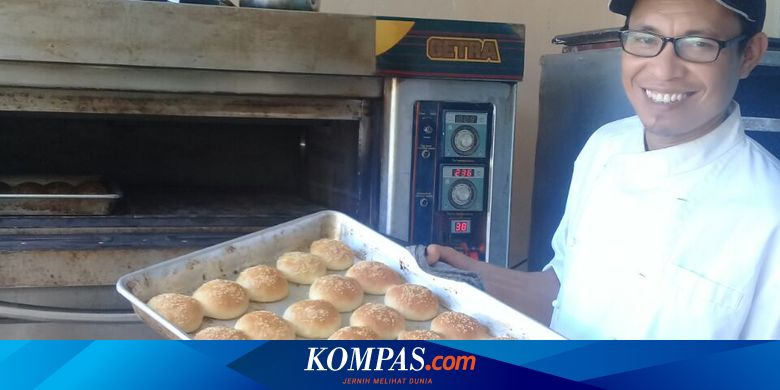 Kompiang, Roti yang Populer di NTT Hadir di Bali