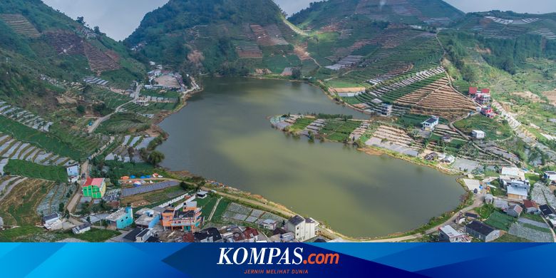 Rute ke Desa Sembungan dari Dieng, Menuju Desa Tertinggi Pulau Jawa