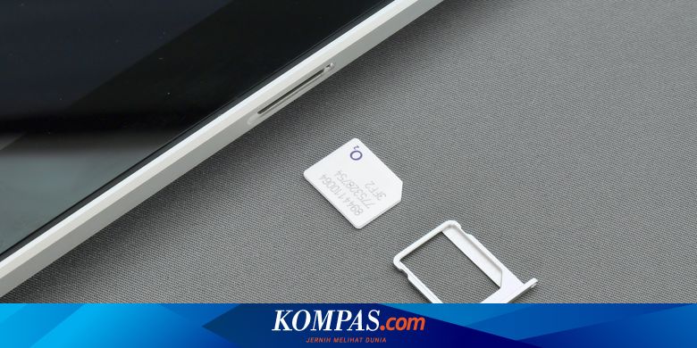 Registrasi Kartu SIM Bakal Wajib Pakai "Face Recognition", Mulai Kapan?
