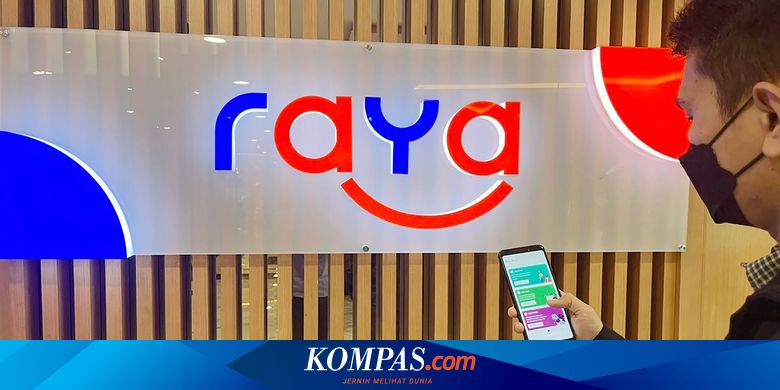 Bank Raya Luncurkan Fitur Pembayaran dalam Satu Aplikasi