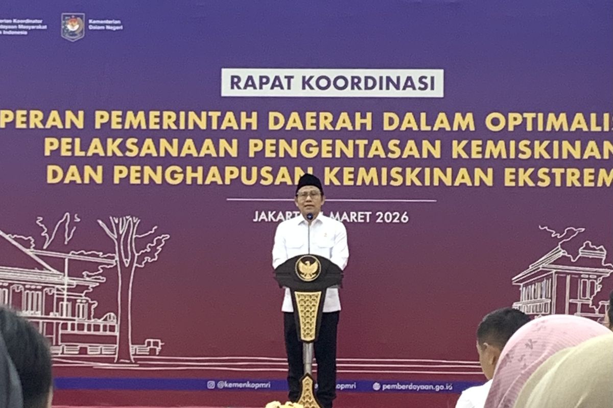 Pemerintah Buat Target Ambisius, Kemiskinan Ekstrem 0 Persen pada 2026