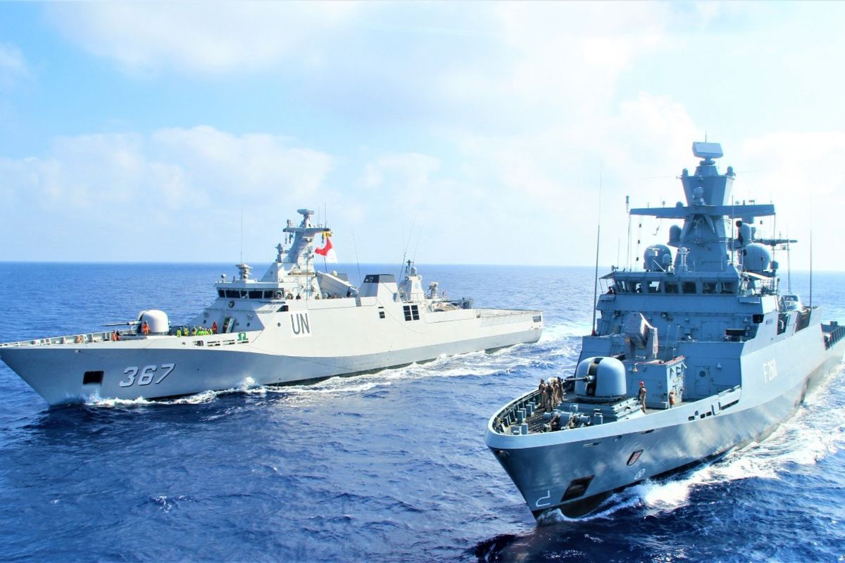 Spesifikasi KRI Sultan Iskandar Muda-367, Kapal Perang TNI AL ...