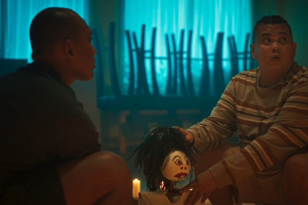 Daftar Pemain Film Tiba-Tiba Setan, Ada Oki Rengga hingga Ratu Felisha