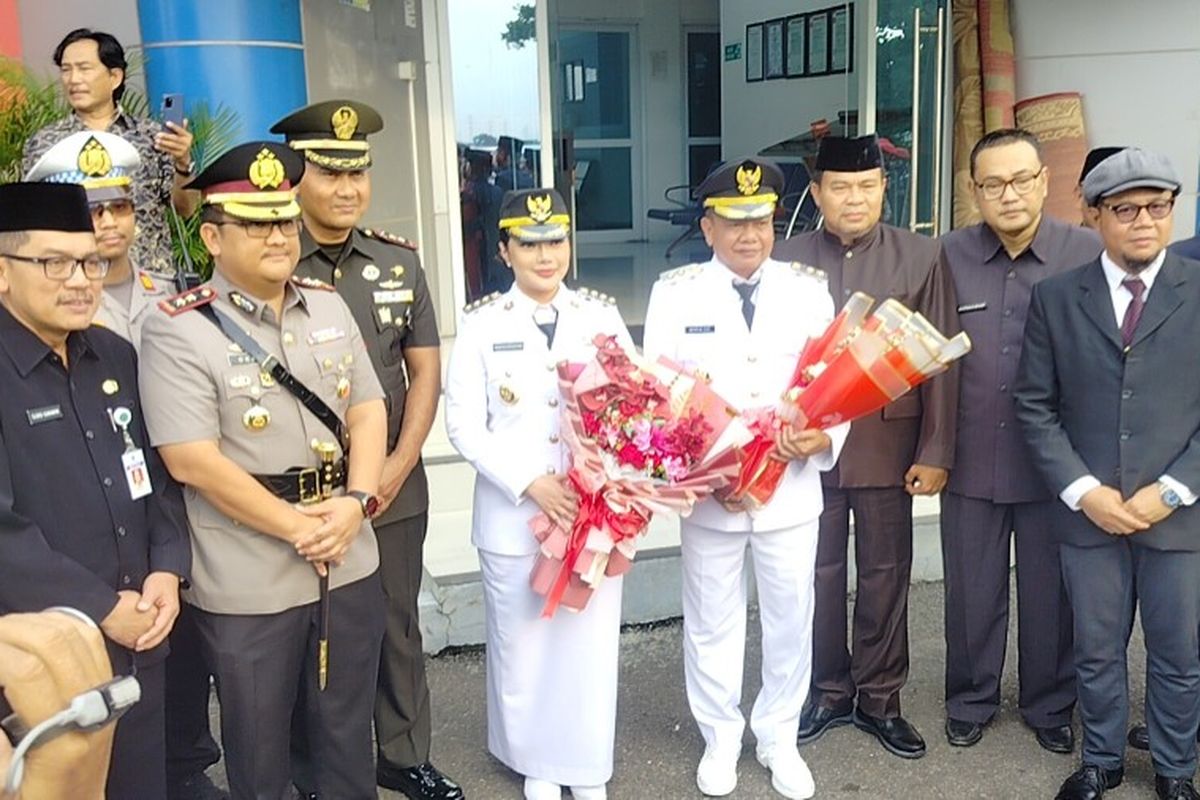 Alasan Kader PDIP Bupati Brebes Ikut Retreat, Abaikan Megawati?