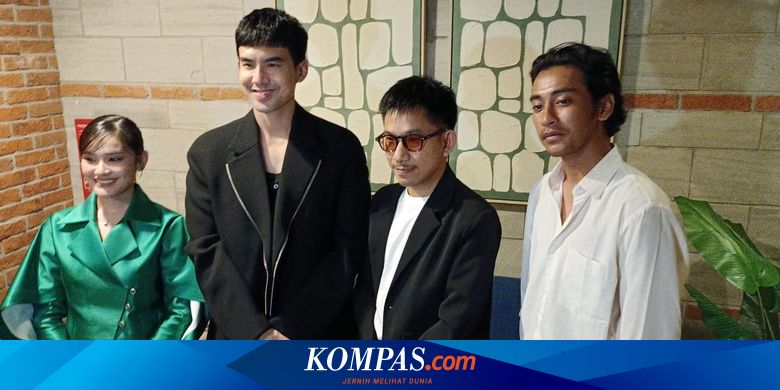 Abidzar Al Ghifari Main Film Horor Thailand, 404 Run Run