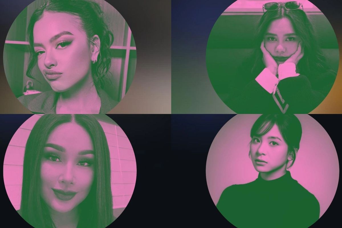 Kenapa Profil IG Warna Pink Hijau Ramai? Ini Arti Brave Pink Hero Green ...