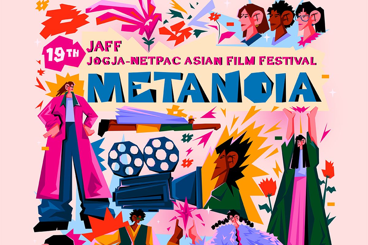 FIlm-film Indonesia yang Tayang Lebih Dulu di JAFF 2024