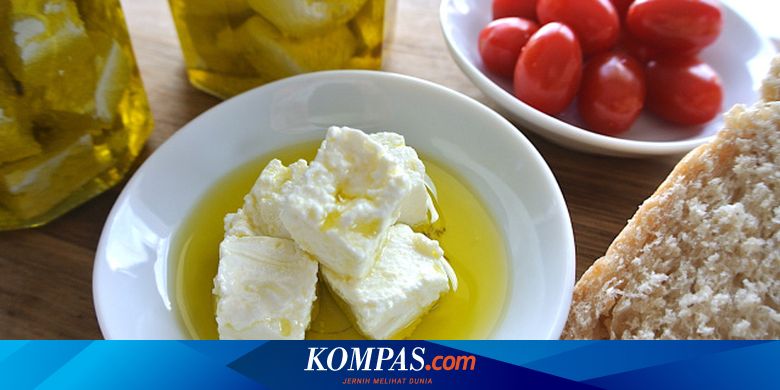 Cara Membuat Keju di Rumah, Hanya dengan 3 Bahan