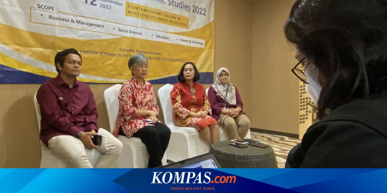 Dorong Kolaborasi Multidisiplin Ilmu, LPPM UT Gelar ICoMUS 2022