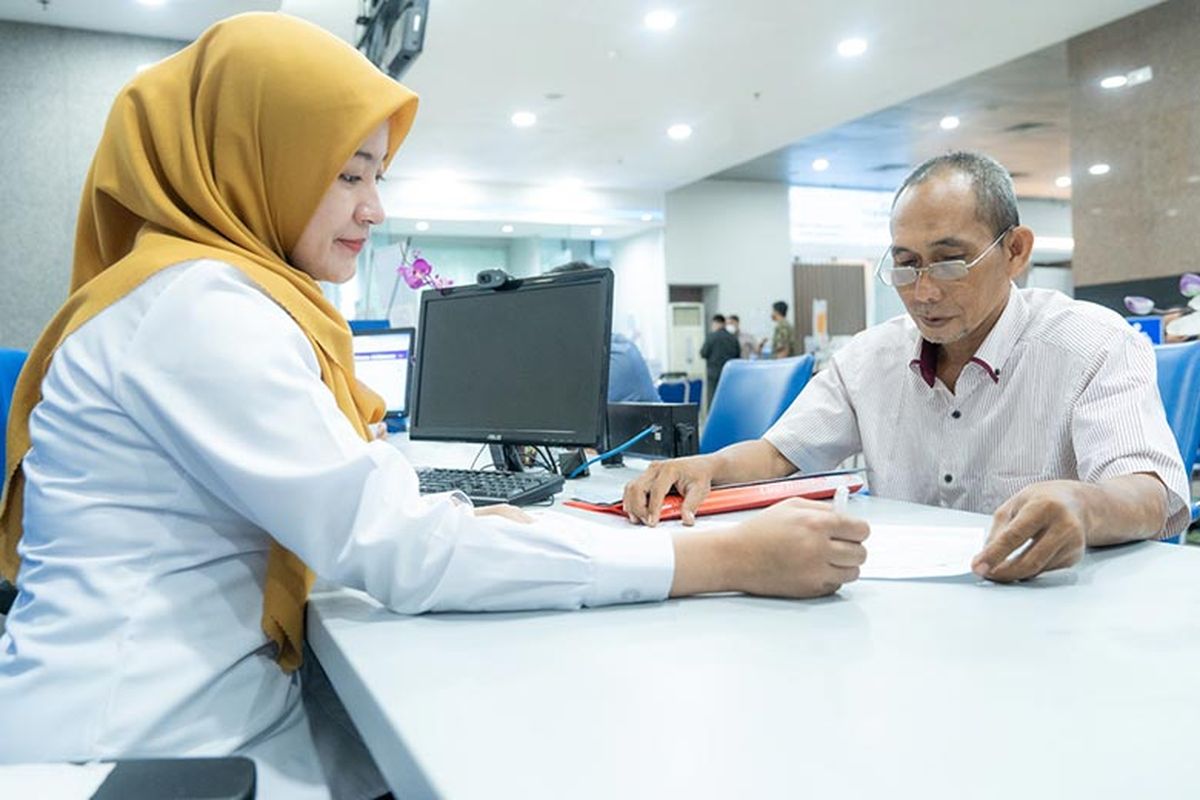 Cara Mengurus Pensiunan Janda Meninggal