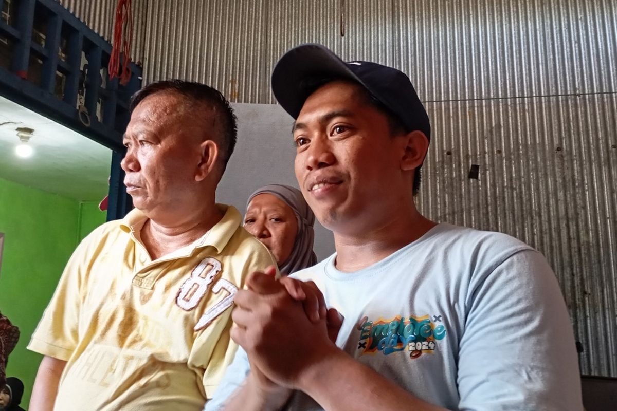 Dandi Ojol Makassar Tewas Usai Dituduh Intel, Keluarga: Semoga Tidak ...