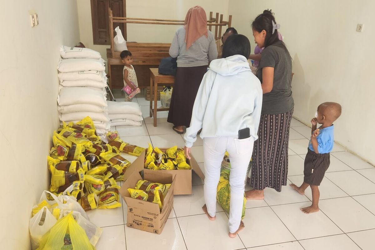 Warga Grobogan Ramai-ramai Kembalikan Bantuan Minyakita, Sebut Bau ...