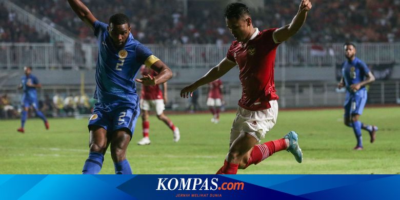 Lengkap, Jadwal Timnas Indonesia di Piala AFF 2022