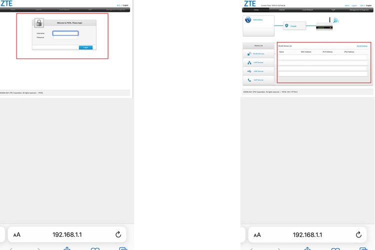 2 Cara Mengetahui Siapa Saja yang Menggunakan WiFi IndiHome Kita, Mudah ...