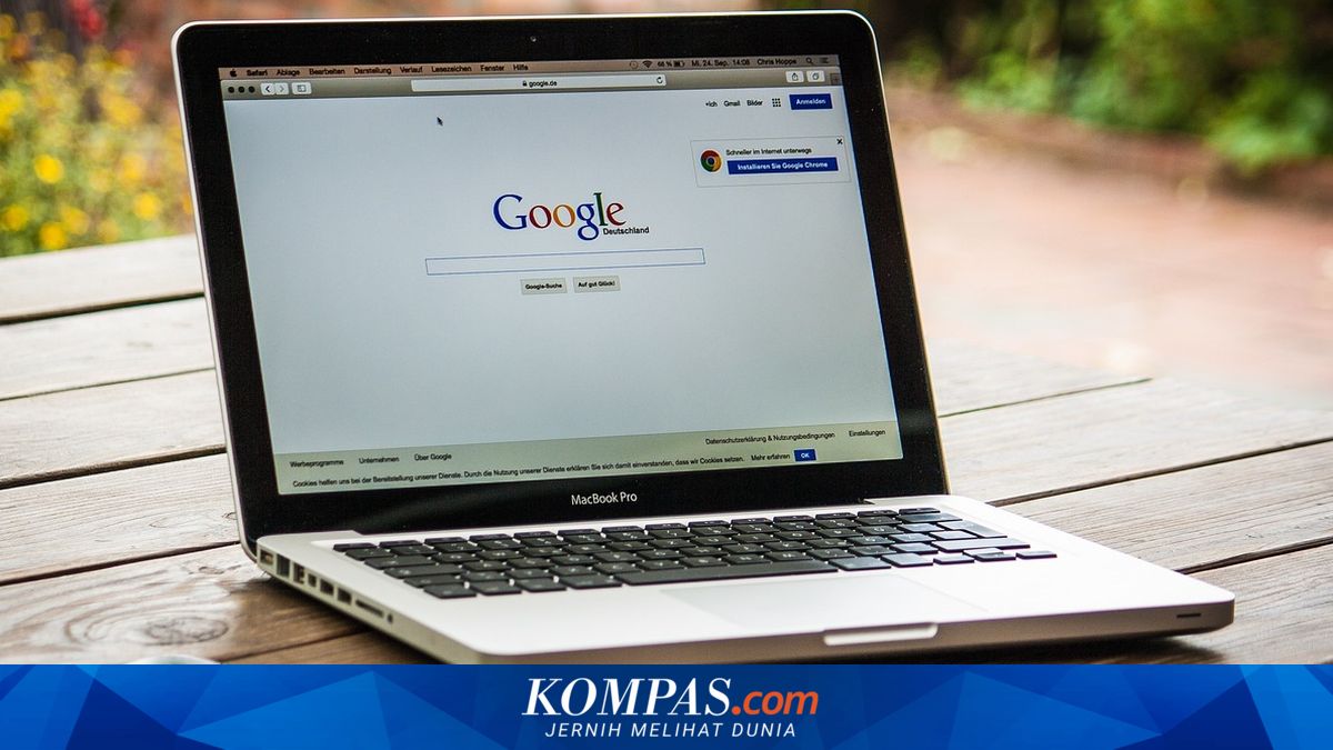 Cara Melihat Situs Web yang Telah Dikunjungi di Google Chrome dan ...
