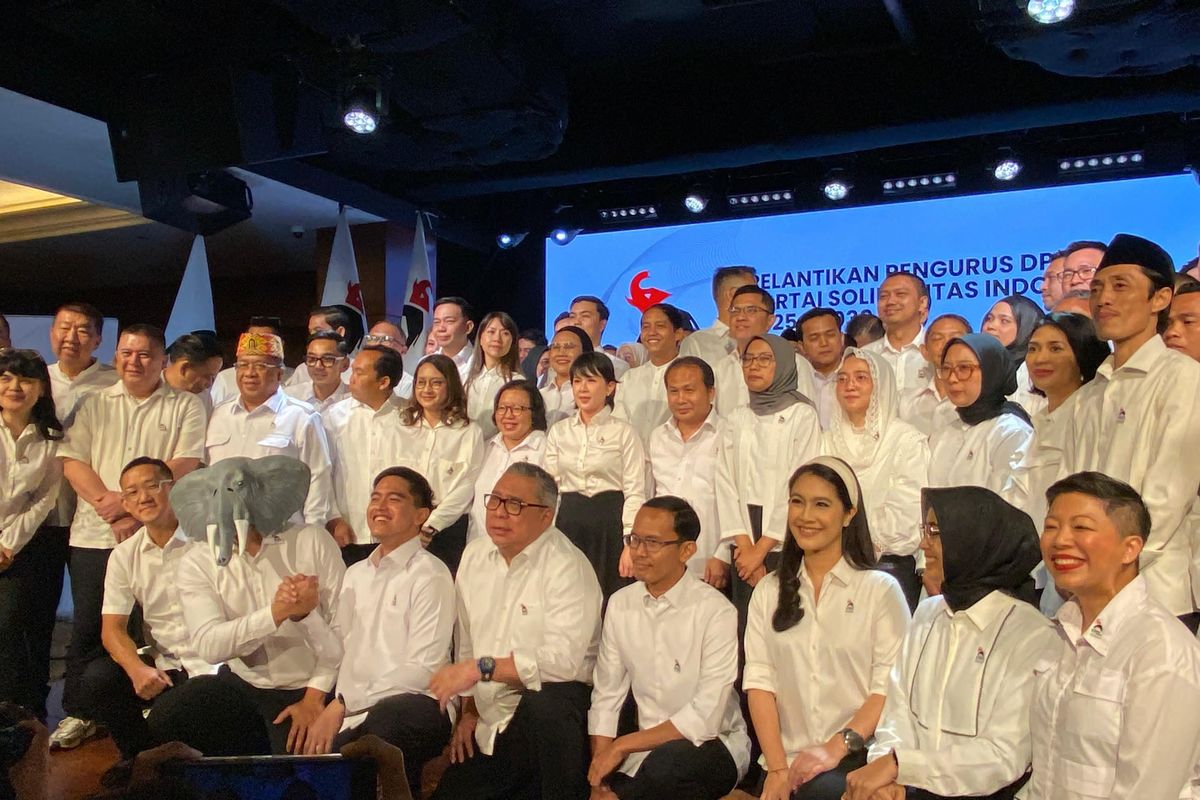 Alasan Ahmad Ali Hengkang dari Nasdem: PSI Partai Masa Depan