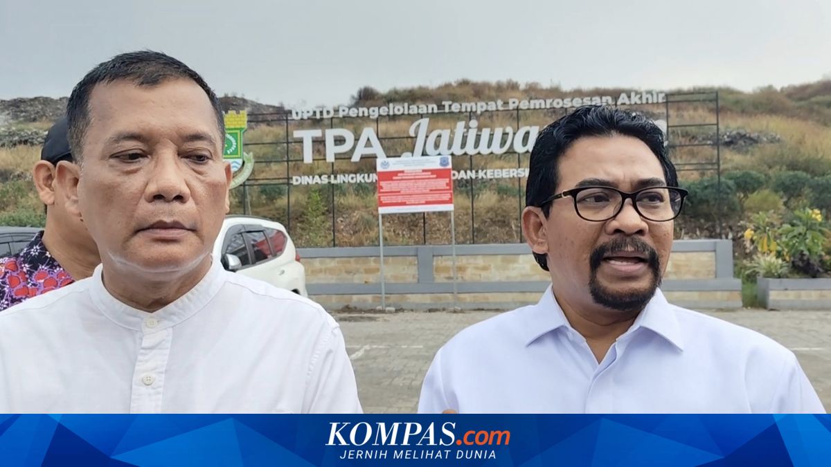 Kadis LHK Kabupaten Tangerang Janji Tak Pakai Sistem Open Dumping di ...