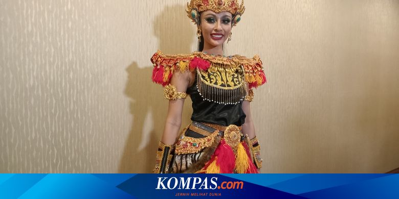 Kostum Reog Indonesia di MGI 2022 Padukan Sentuhan Teknologi dan Budaya