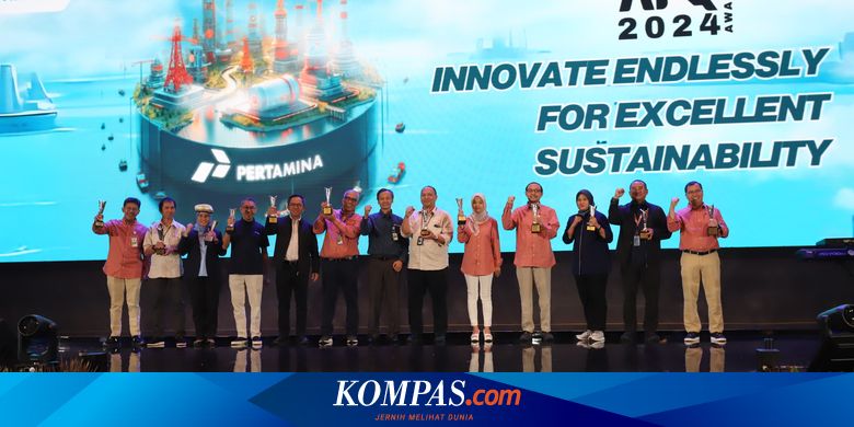 Pertamina Gelar Ajang APQA 2024, PHE Dapat Penghargaan Tertinggi